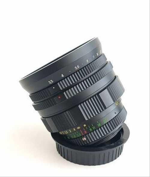 Mir-10a 3,5/28 1988год м42/Canon. Как новый