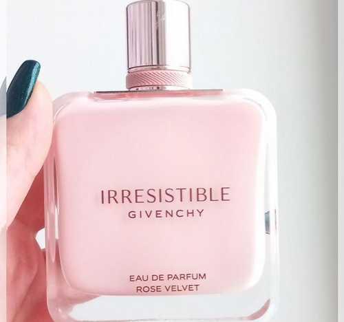 Givenchy Irresistible Rose Velvet