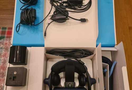 VR HTC vive Pro EYE EEA Full Kit