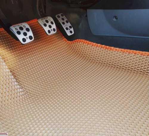 Автомобильные 3D Eva коврики