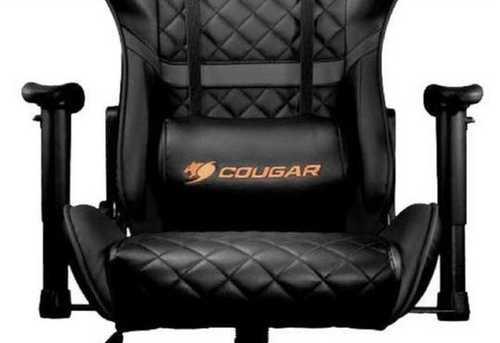 Кресло компьютерное игровое Cougar armor One Black