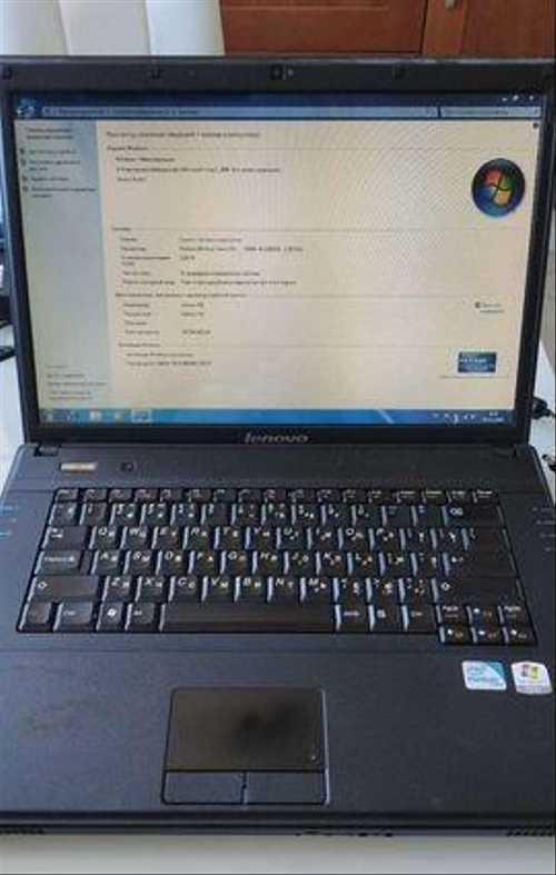 Ноутбук Lenovo 20004