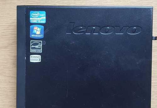 Lenovo ThinkCentre m92p