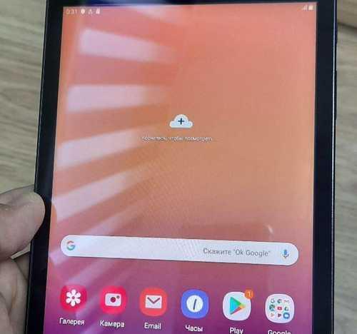 Samsung galaxy tab a 8" sm-t385 (2/16) lte