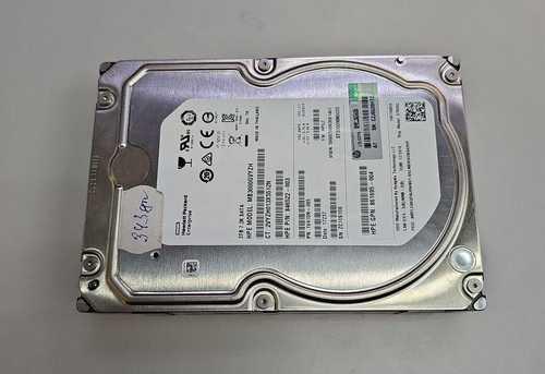 Жесткий диск 3Tb 7200 sataiii 3.5" HDD