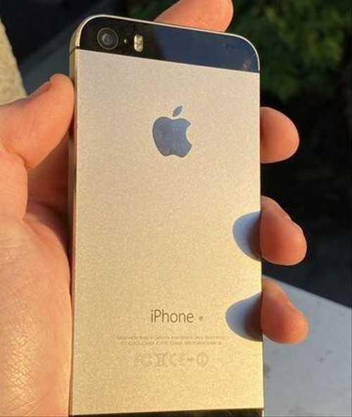 iPhone 5s 32гб