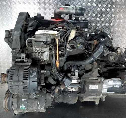 Двигатель AFN Volkswagen Sharan (1995-2010)
