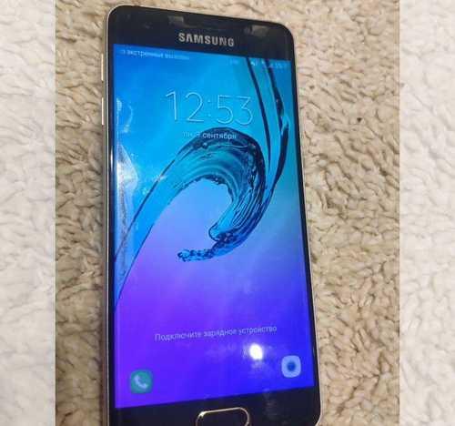 Samsung Galaxy A3 (2016) SM-A310F/DS, 16 ГБ