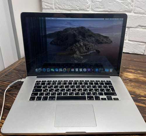 MacBook Pro 15 2013 Retina i7/16/128/GeForce 750M