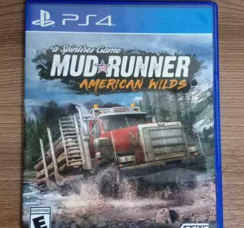 Mudrunner ps4