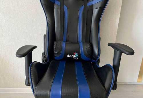 Игровое кресло Aerocool AC120 AIR