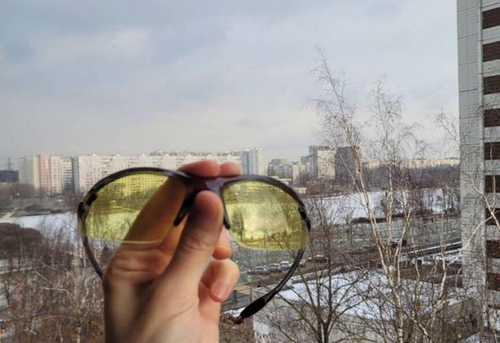 Солнцезащитные очки dhb Triple Lens