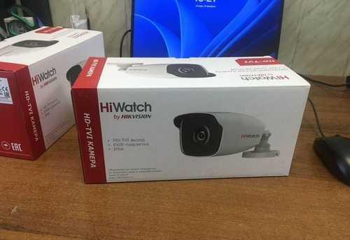 Камера видеонаблюдения hiwatch DS-T220
