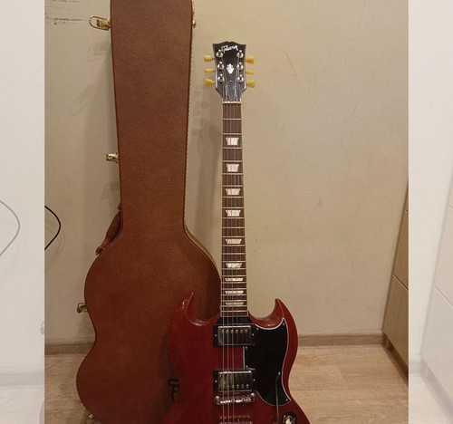 Gibson SG '61 Standard Sideways vibrolla