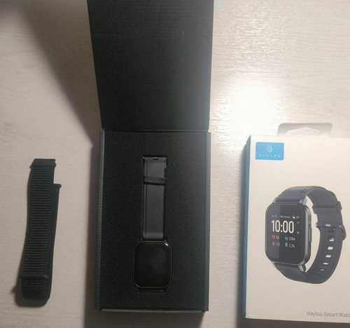 Часы Xiaomi Haylou SMART watch 2 ls02