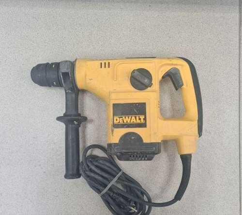 Перфоратор dewalt D 25404 (Титова)