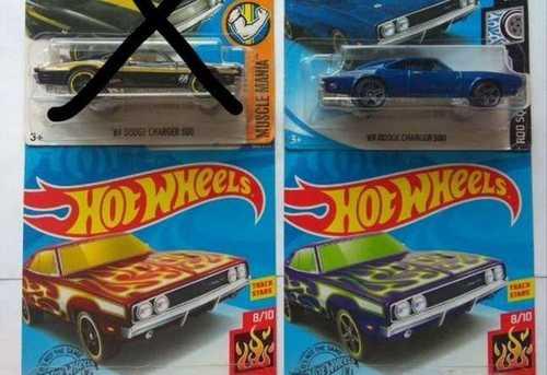 Hot wheels