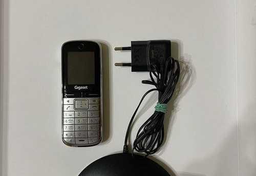 Телефон стационарный siemens Gigaset SL 400