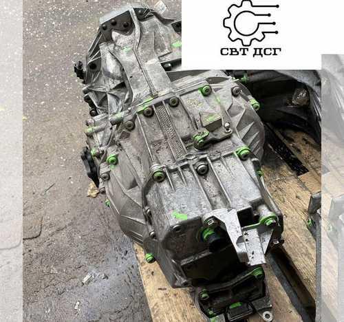 АКПП CVT Вариатор 01J JZK Audi A6 C6 A4 B7 A8 3,2