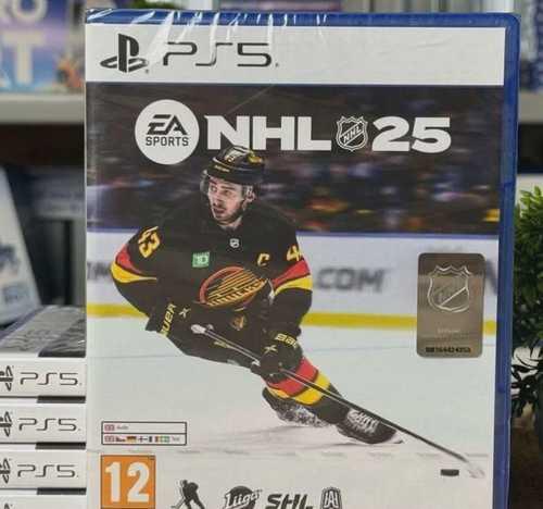 NHL 25 ps5