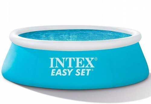 Бассейн надувной Intex Easy Set 183х51см, 880л, уп