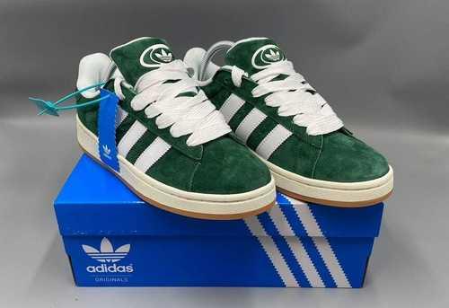 Кроссовки adidas campus 00s green