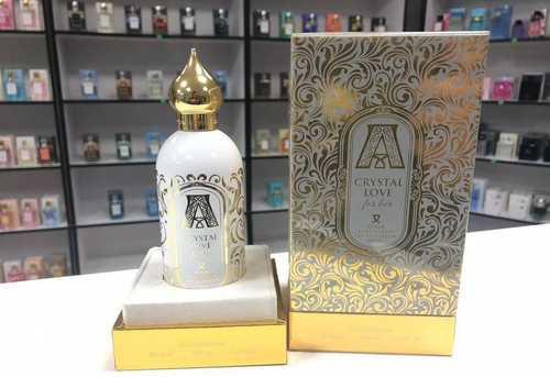 Парфюм Attar Crystal Love for her Аттар 100мл