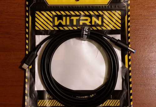 Type-C кабель питания с PD триггером witrn 20V/5А