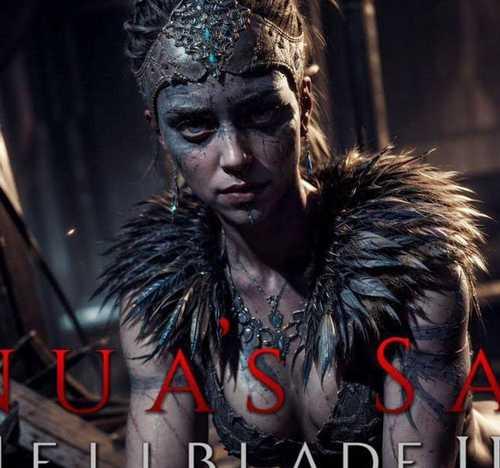 Senua's Saga Hellblade lI xbox Series X S