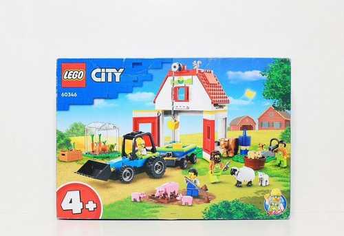 Lego City 60346 Barn and Farm Animals