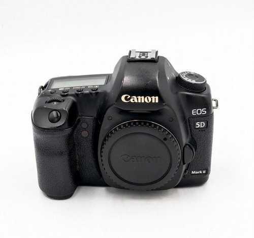 Зеркальный фотоаппарат Canon EOS 5D Mark II Body