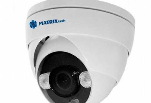 Видеокамера Matrix MT-DM2.0AHD20C объектив 2,8мм