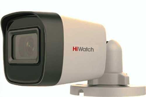 Видеокамера HiWatch DS-T500 (C) (2.4 mm) 5Mpx