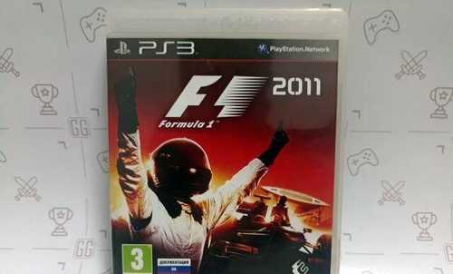 F1 2011 (Formula 1) для PS3