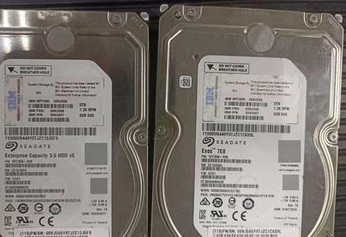Жесткий диск SAS 3,5" 3000GB 12Gb/s
