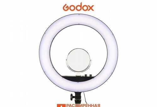 Осветитель кольцевой Godox LR160 LED с гарантией