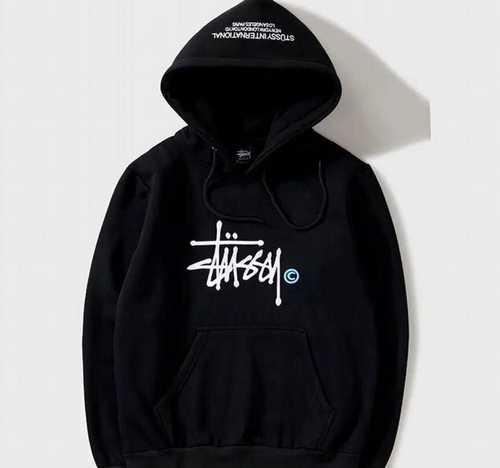 Худи Stussy v2