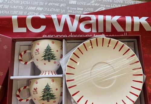 Кофейный набор LC waikiki