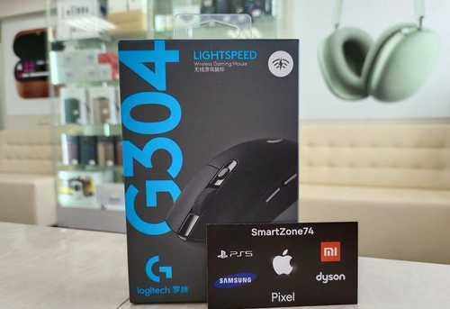 Игровая мышь Logitech G304 LightSpeed Black