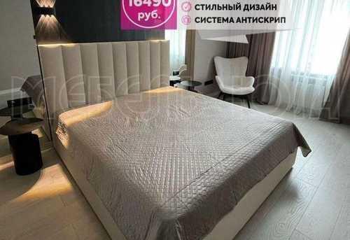Кровать с подъёмным механизмом 180х200