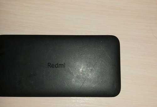 Повербанк redmi 10000