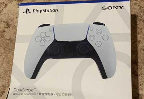 Геймпад Dualshock 4 dualsens ps5