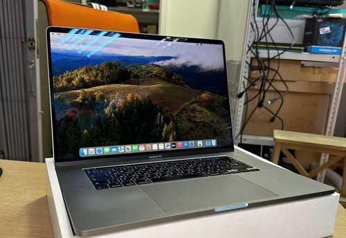 Apple MacBook Pro 16, 2019 i9, 16 Gb, 1TB