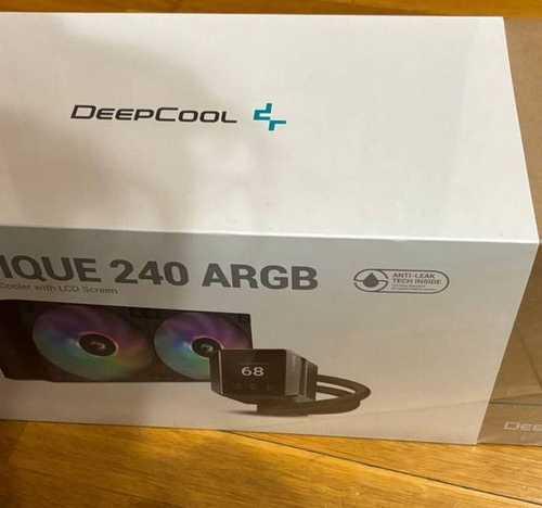 DeepCool Mystique 240 argb