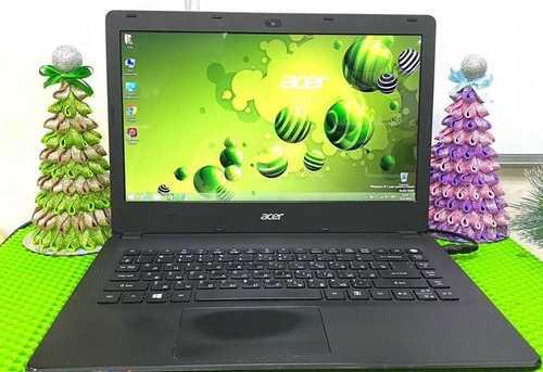 Ноутбук Acer Aspire 14 дюймов/ HDD 500Gb