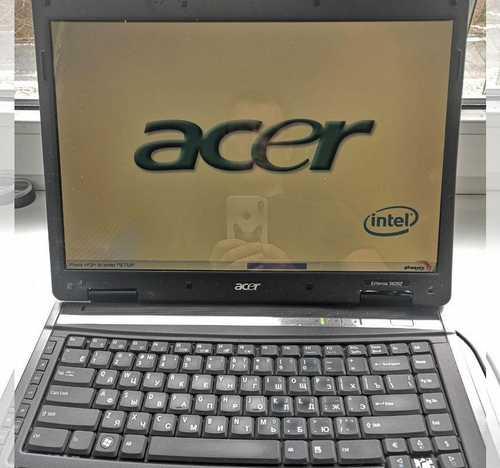 Ноутбук acer