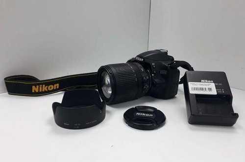 Фотоаппарат Nikon D3200 kit 18-105mm (9537)