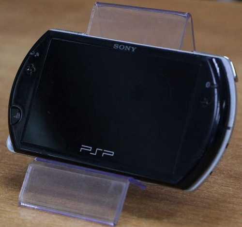 Sony PSP Go Black прошитая бу