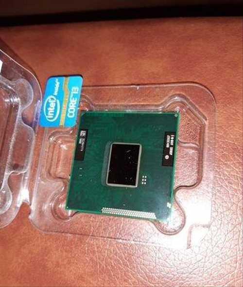 Мощный процессор ноутбука Intel Core i3-2370M