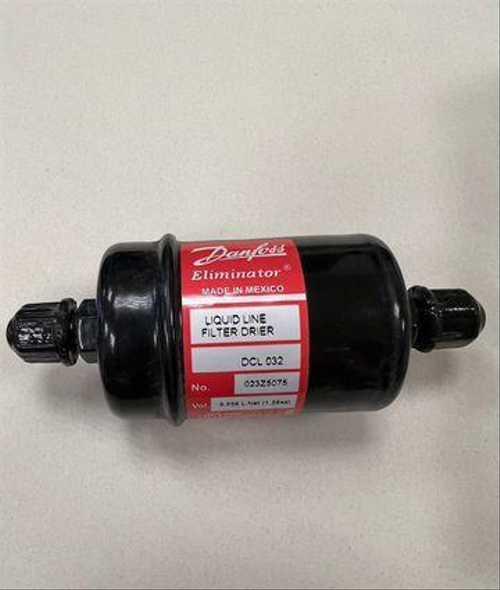 Danfoss фильтр-осушитель DCL 032 1/4 арт.023Z5075